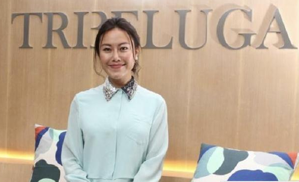 What's wrong with the daughter? Guo Jingjing's best friend Luo Lili, a ...