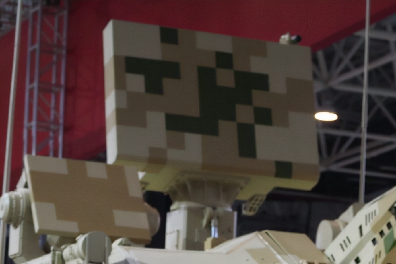 CS/SA5 type: 30mm artillery and projectile in one system, which can ...