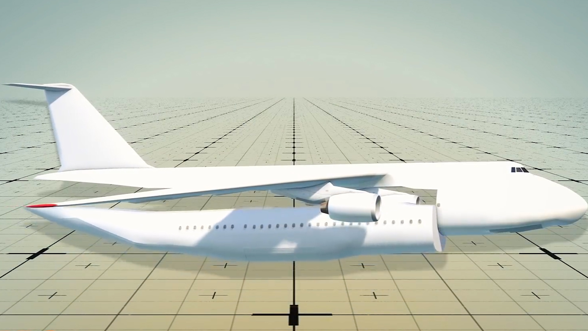 Invented abroad, the detachable plane can be separated, the cabin can ...