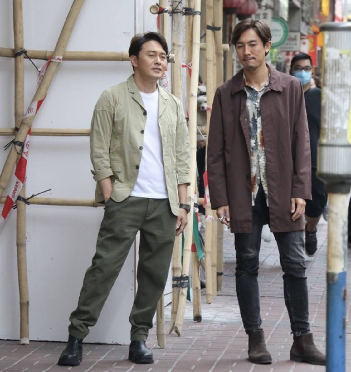 TVB actor Cao Yonglian is in distressing health. Tan Junyan asked him ...
