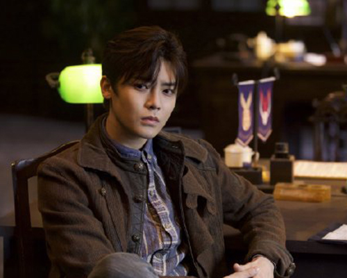Hou Minghao's pick, Mikaka, Hua Biao, Wu Xie, Rong Xia and other ...