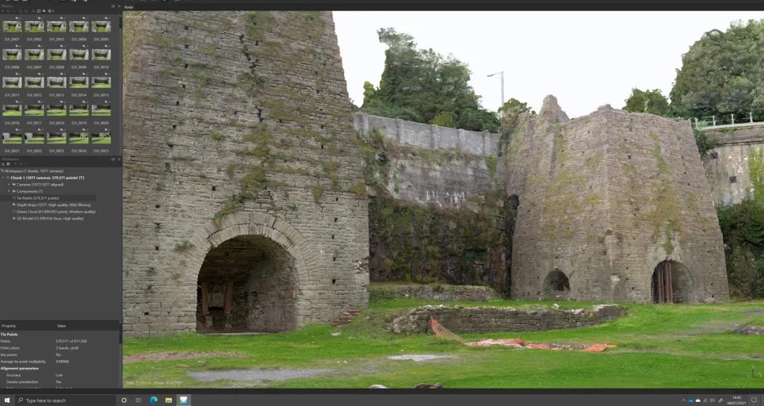Archaeologists delve into photogrammetry and use NVIDIA technology to ...