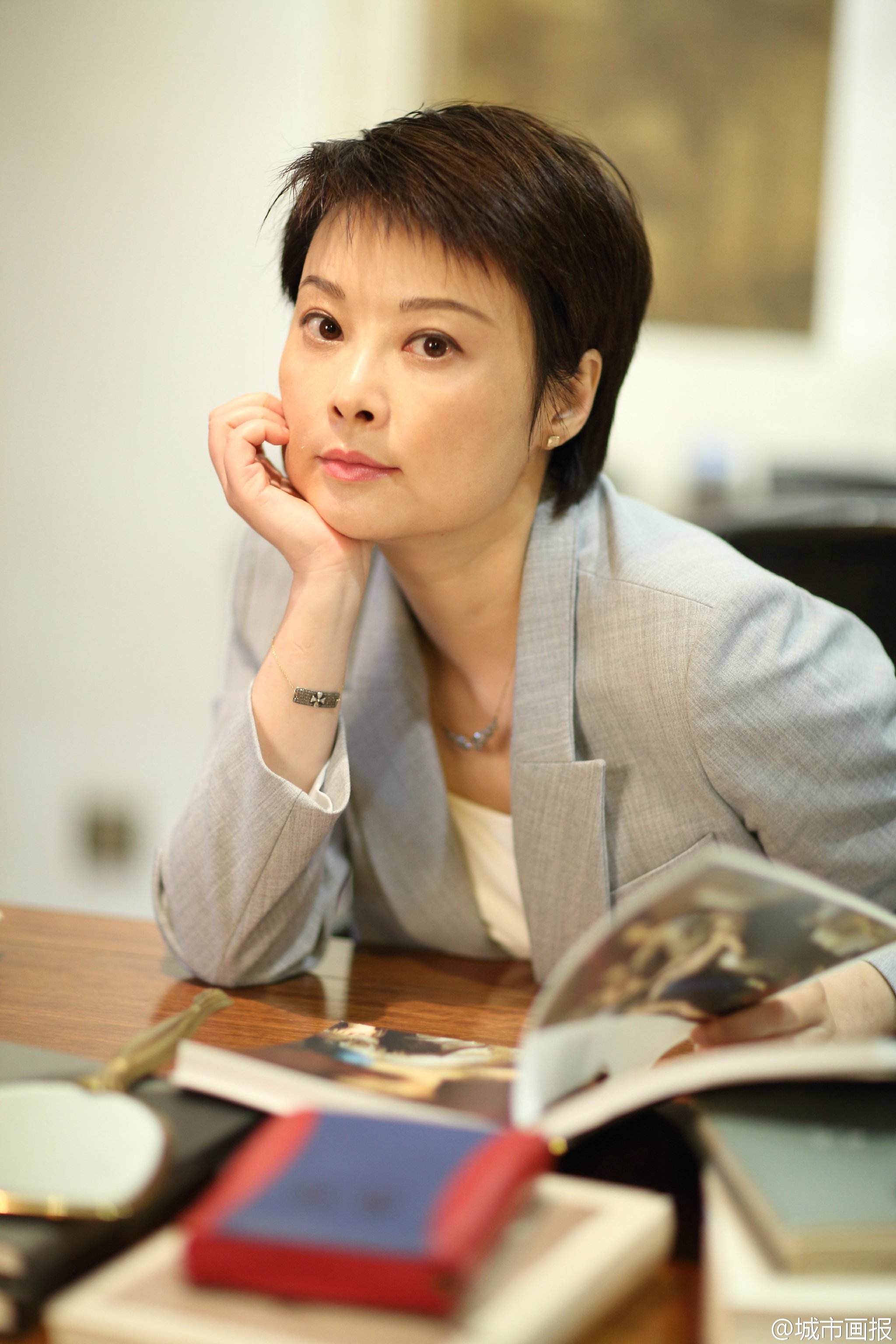 Yuan Li finally lost weight!The secret of weight loss is revealed to be ...