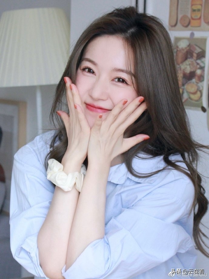 Admire the lovely photos of beauty artist Wu Yalu, really beautiful - iNEWS
