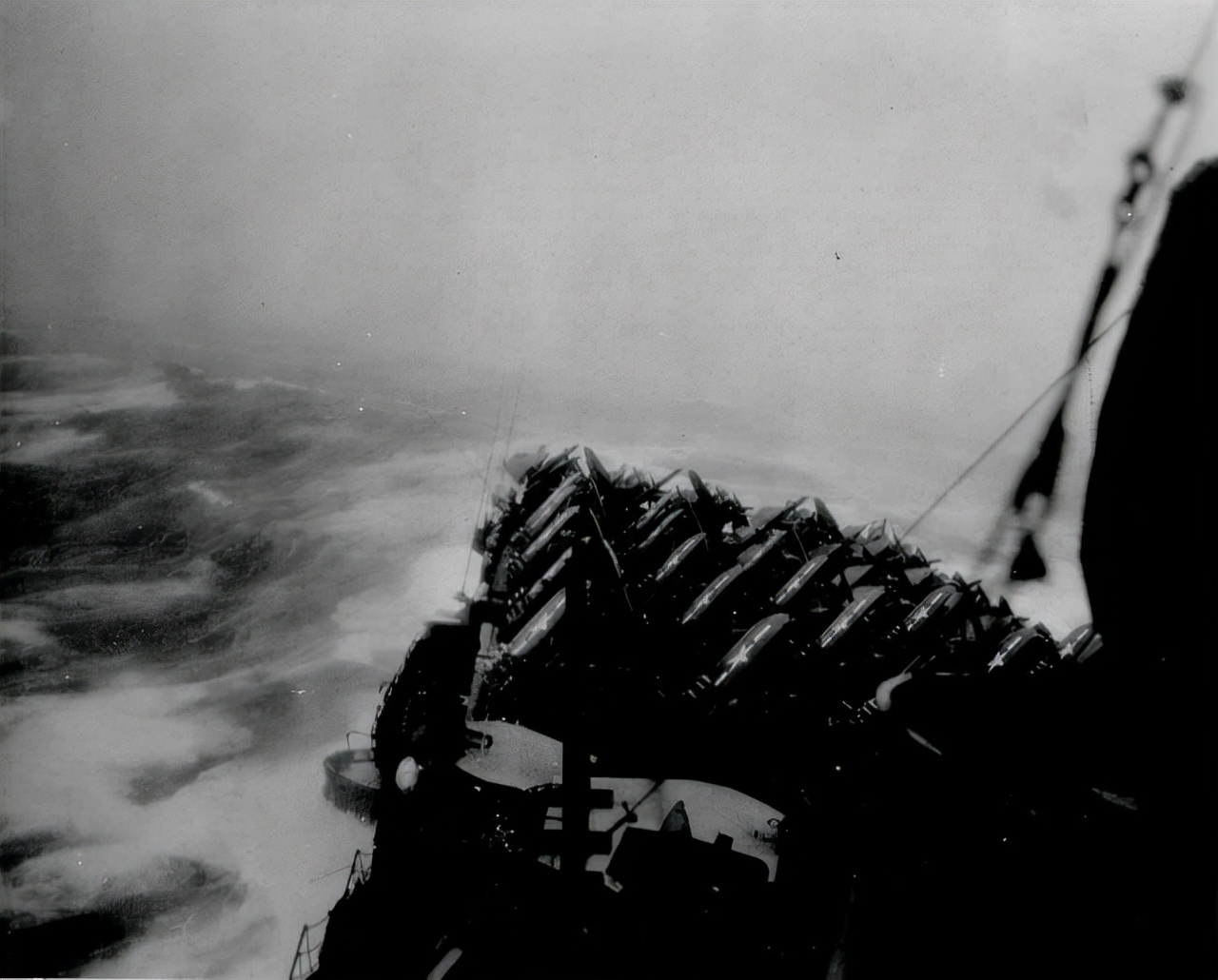 Bull Halsey encounters Typhoon Cobra - iNEWS