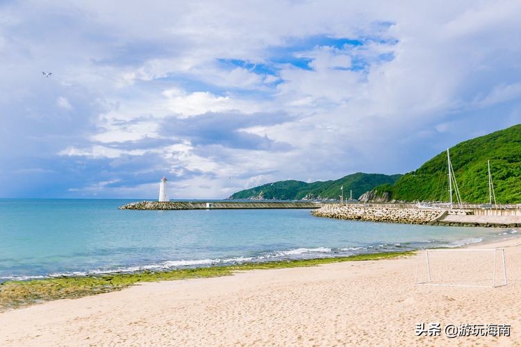 Which of the 23 lighthouses in Hainan have you seen? - iNEWS