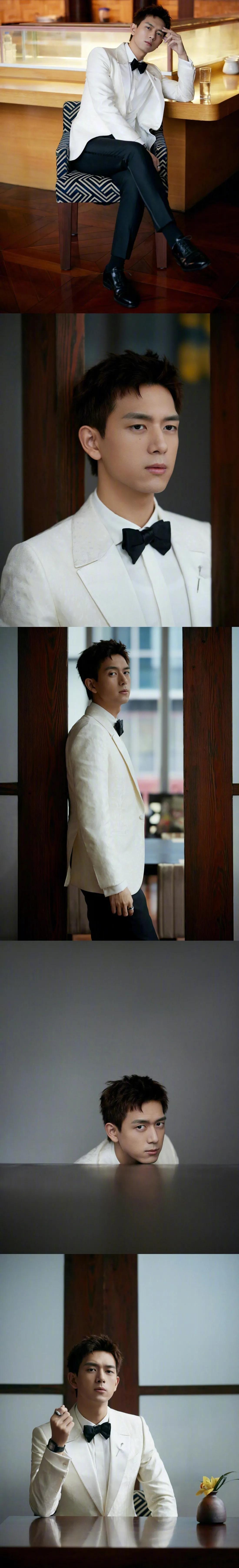 Li Xian, this year's event with a selection of styles and a well-earned ...