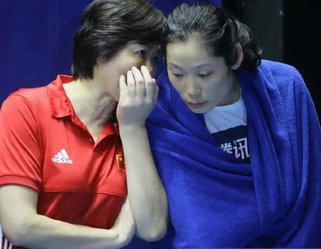 Lang Ping's five words changed Zhu Ting's life, helped her achieve a ...