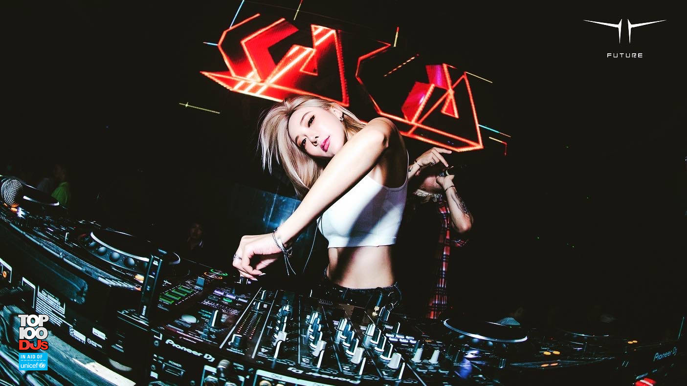 KAKA Li Yike's singles "Needs" and "Someday" released Chinese female DJ ...