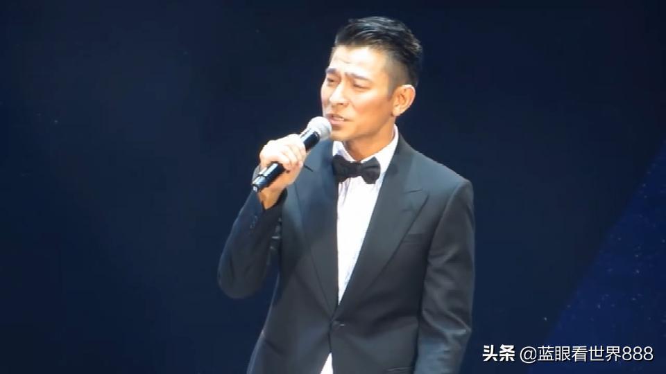 Inventory of Andy Lau's highlights: 40 years of debut, 40 most iconic ...