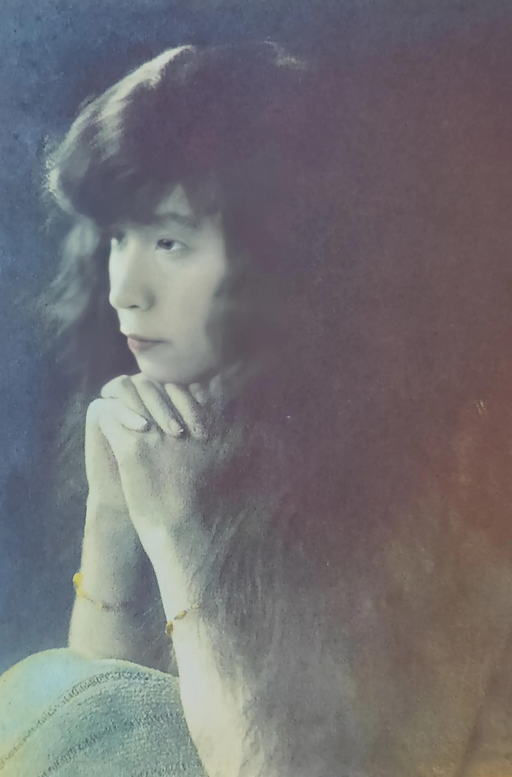 "Zhang Ailing Series" was framed by her stepmother, beaten up by her ...