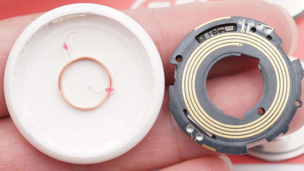 Tracking or being tracked?Apple AirTag use + disassembly to give you ...