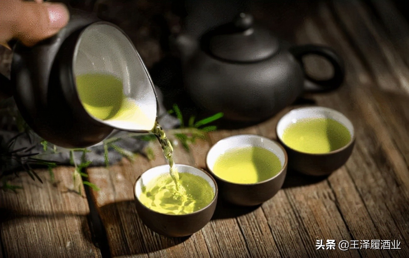 What is the meaning of three teas and four wines? - iNEWS