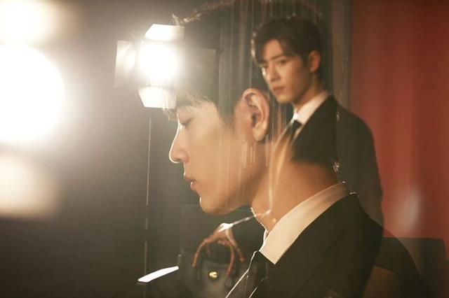 Behind his fame, Xiao Zhan successfully succumbed to the crime, and the ...