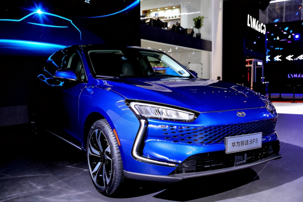 Cyrus Huawei Smart Selection SF5 real evaluation, relying on strength ...