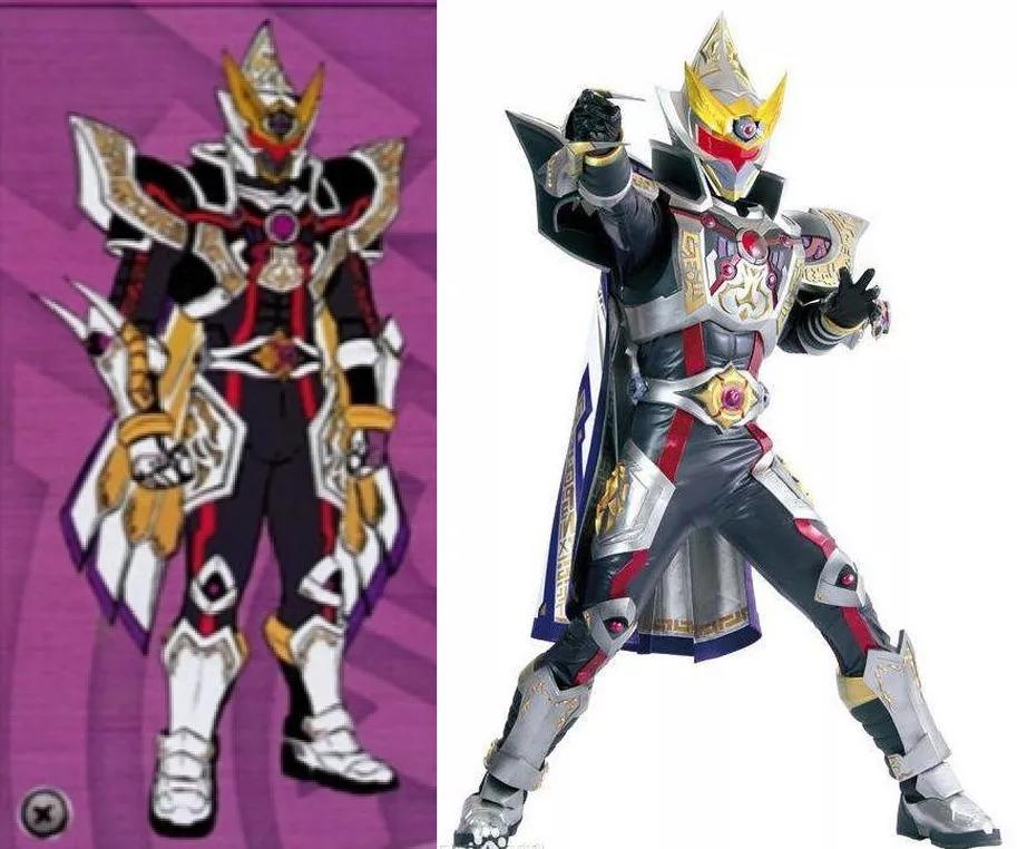 Introducing the Shura armor of the armor warrior - iNEWS