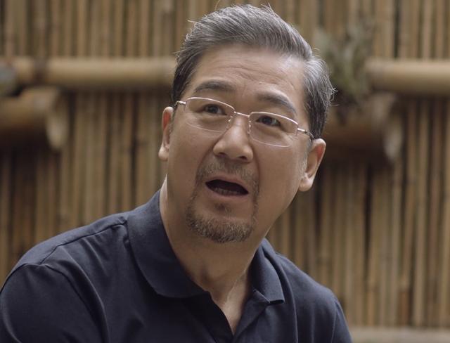 Don't be fooled by Zhang Guoli's acting skills!"Little Will" Nan Jianlong is definitely a ...