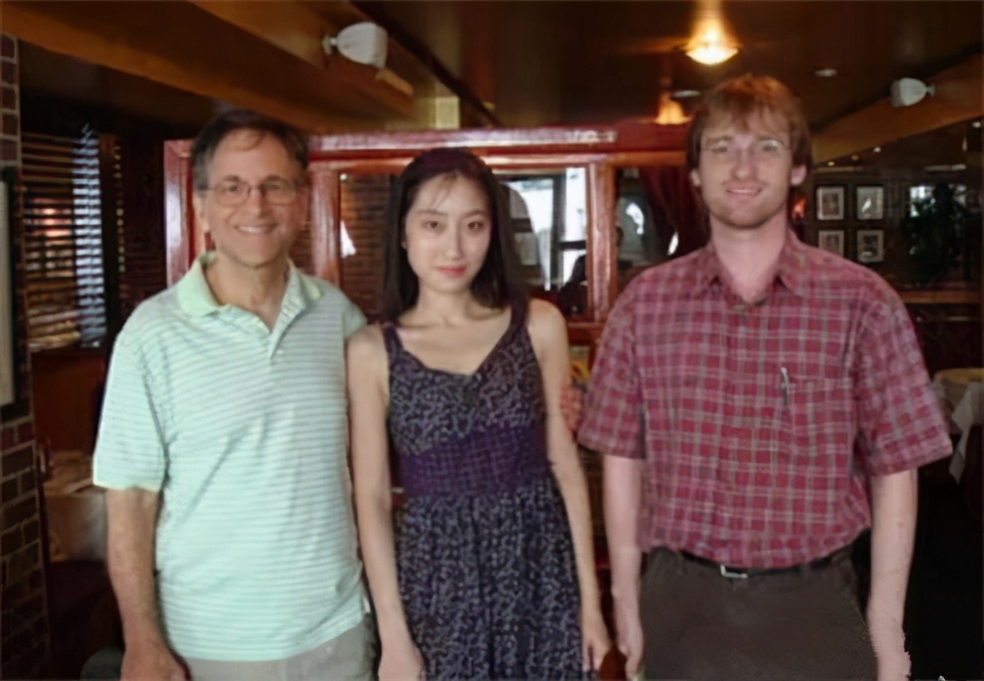 Shanghai Jiaotong University Qian Lulu, who did not become Lin Daiyu of the New Red Mansion ...