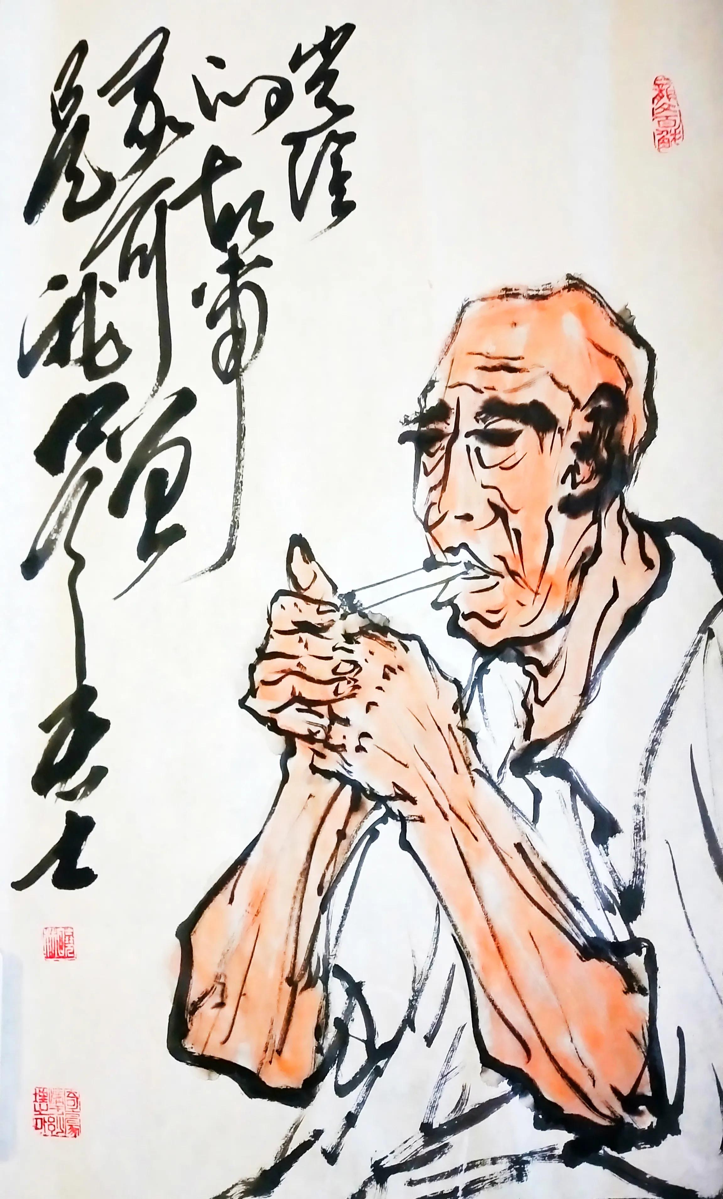 Liu Xiaolin: The Relationship Between Literati Painting and Forms and ...