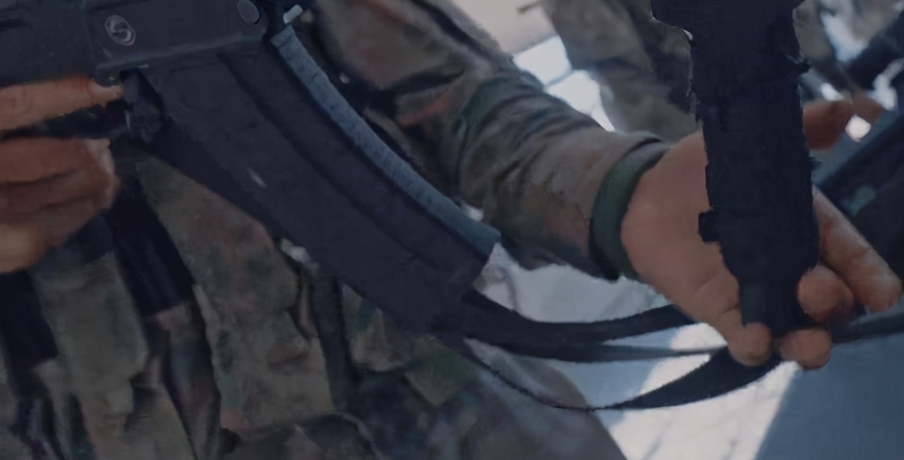 Jiaolong Commando upgrades a new individual combat system, new rifles ...