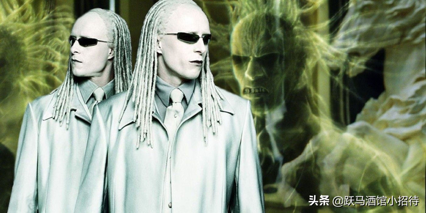 "The Matrix": About the identity of "Frenchman" Merovingja and his ...