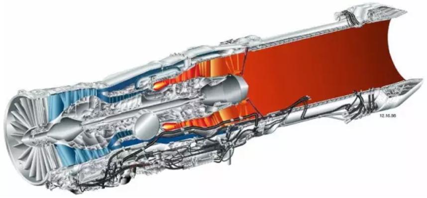 The F35 engine is so powerful, why can't other fighters be used ...