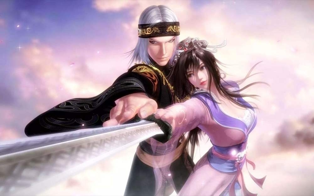 The third part of Tian Xing Nine Songs is coming out soon - iMedia