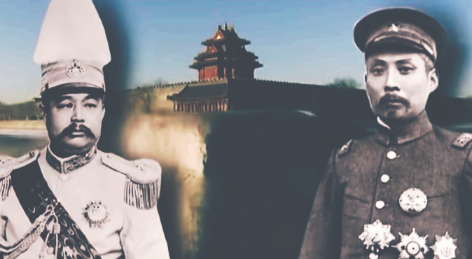 Beiyang warlord Ni Sichong scolded President Li Yuanhong: Immediately ...