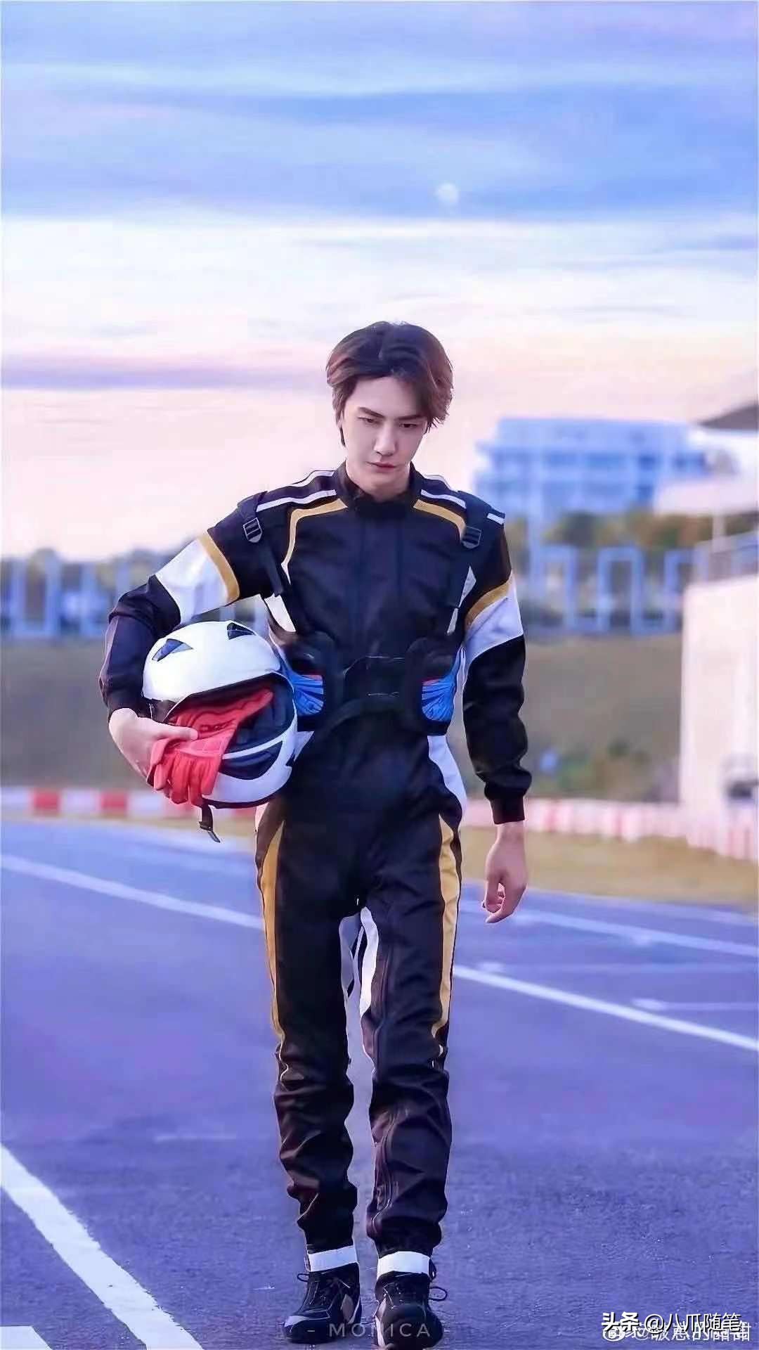 Speaking of "China's top dancer promotion ambassador Wang Bo", what do ...