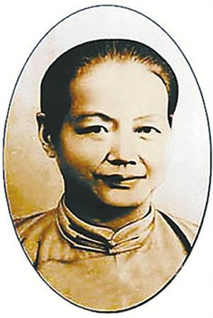 Chen Duxiu's most beloved daughter: 60-year-old wandering with oil ...