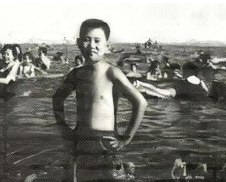 Hu Zhonghui: After leaving the 4-year-old Guo Qilin and going to Japan ...