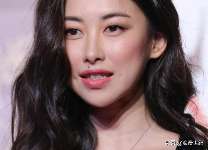 Chen Chuhe's variety show partner and former girlfriend of the ...