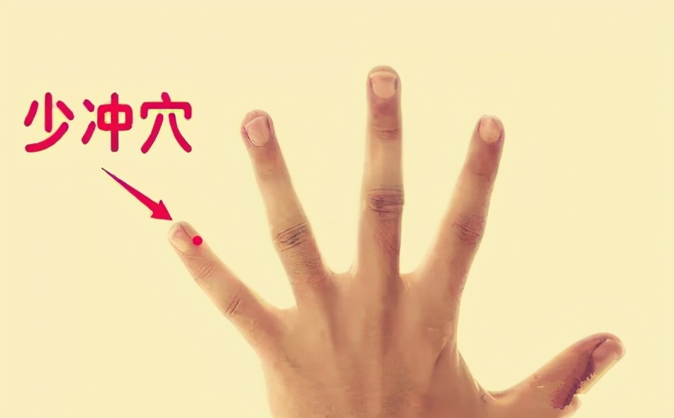 The fifth meridian of health care: Hand Shaoyin Heart Channel - iNEWS