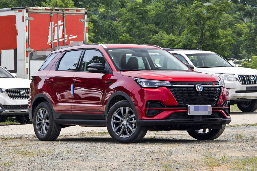 Changan CS55 PLUS is equipped with Blue Whale 1.5T engine. How high is ...