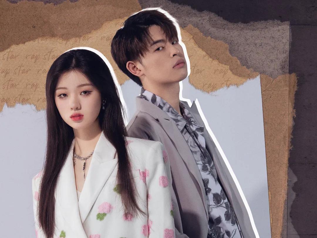 Shan Yichun, who has been on seven variety shows in his debut year ...