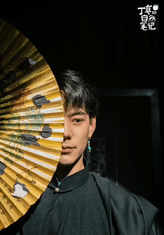 Ding Zhen looks stunning in Peking Opera, but the aura and purity in ...