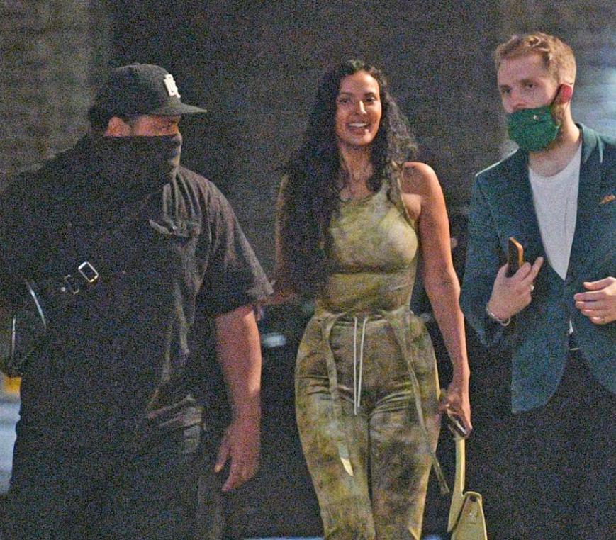 On the 8th day after being eliminated, Ben Simmons appeared in London ...