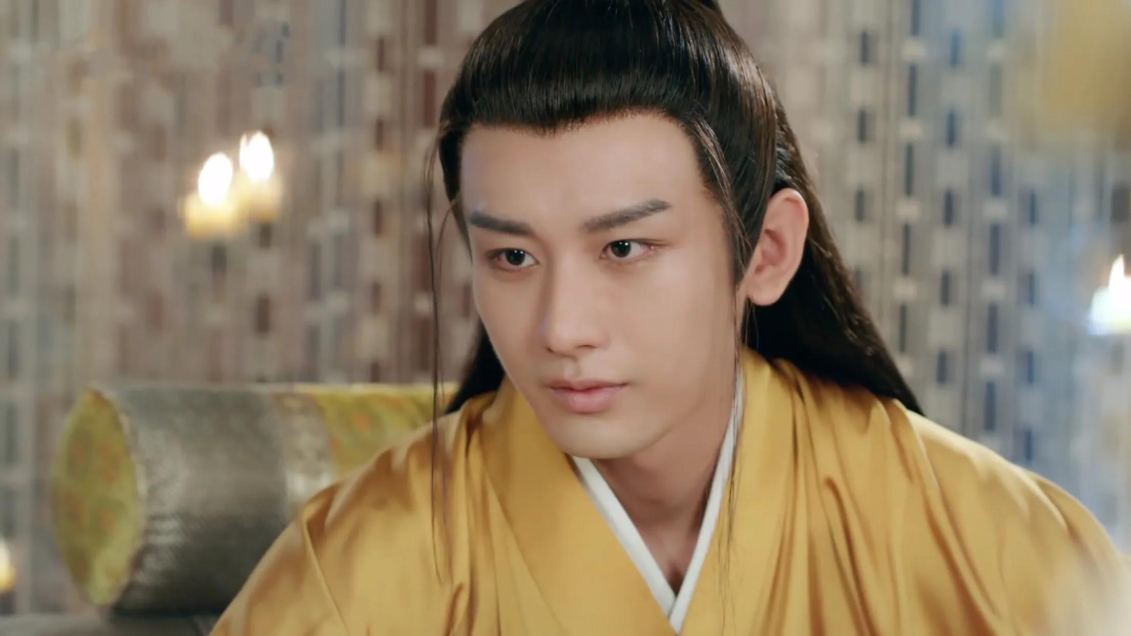 Say goodbye to Si Feng who vomits blood and welcome the sick Li Yan ...