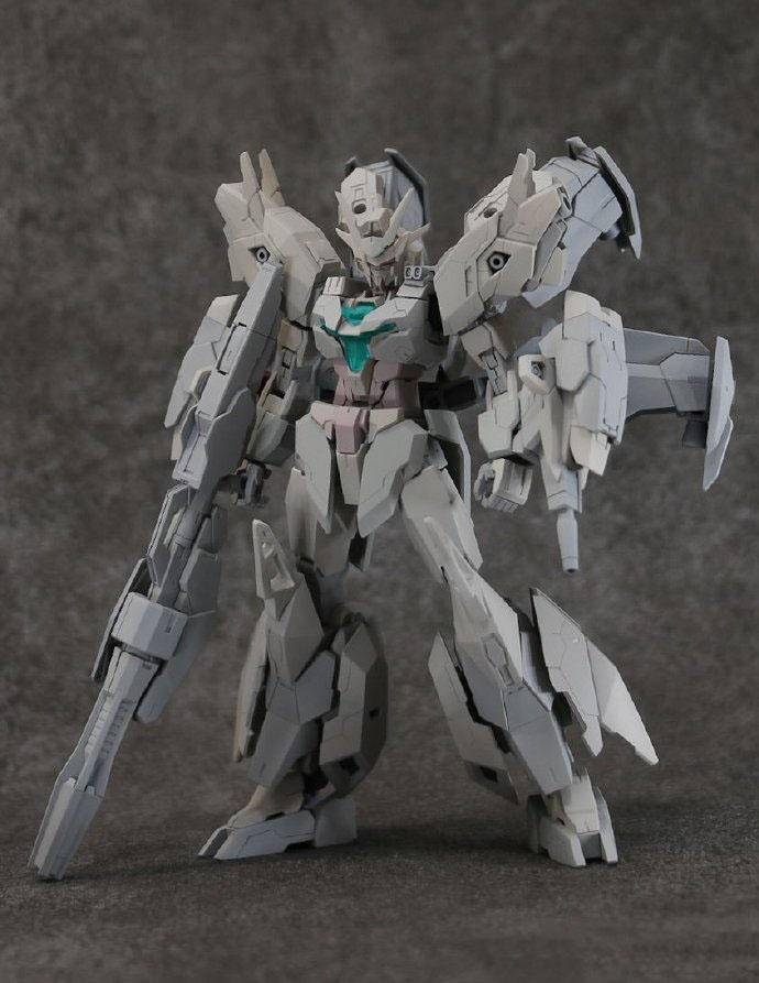 Core Gundam Jupiter Five Gundam Model - iNEWS