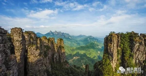 In Guangxi~Forest Adventure!Climbing to the top of the mountain, high ...