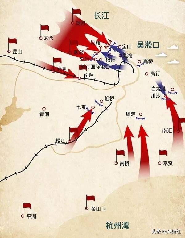 Zhang Renchu: 8 vertical achievements in the Battle of Huaihai! Huang ...