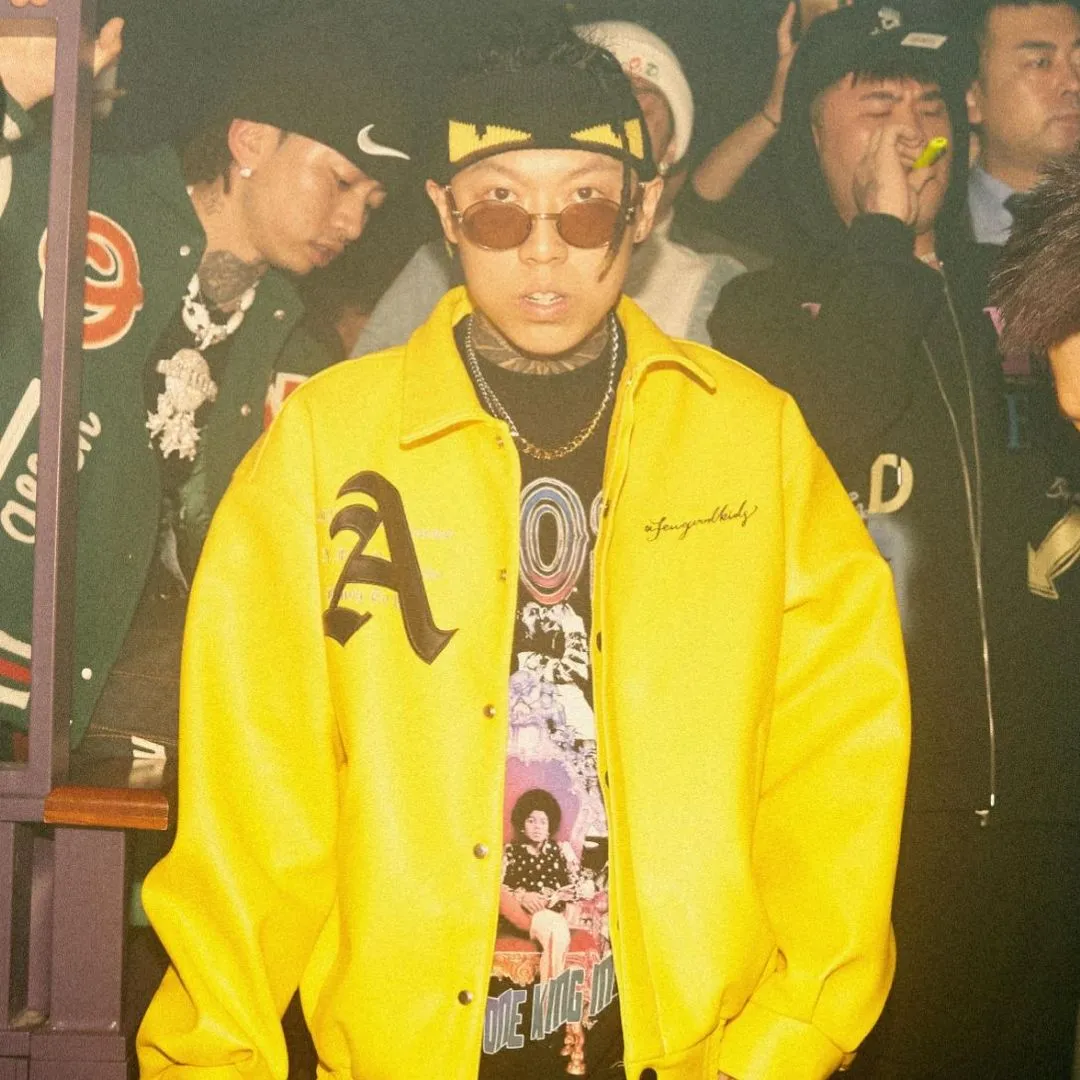 Psy.P responded to fans' rankings of the higher brothers on Weibo. What about his new album ...