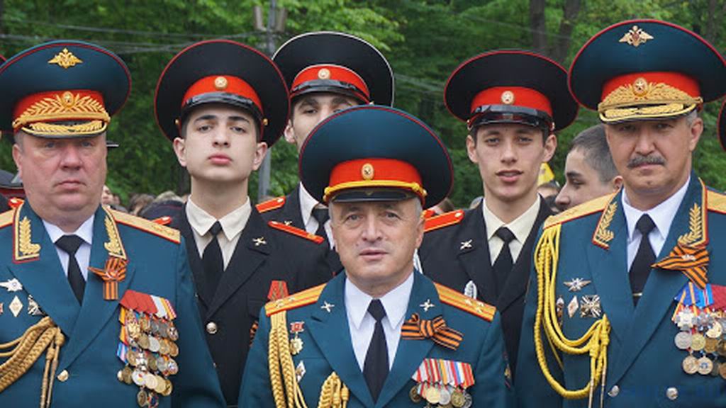 Putin awarded the rank of 62 people, what is the feeling of the ...