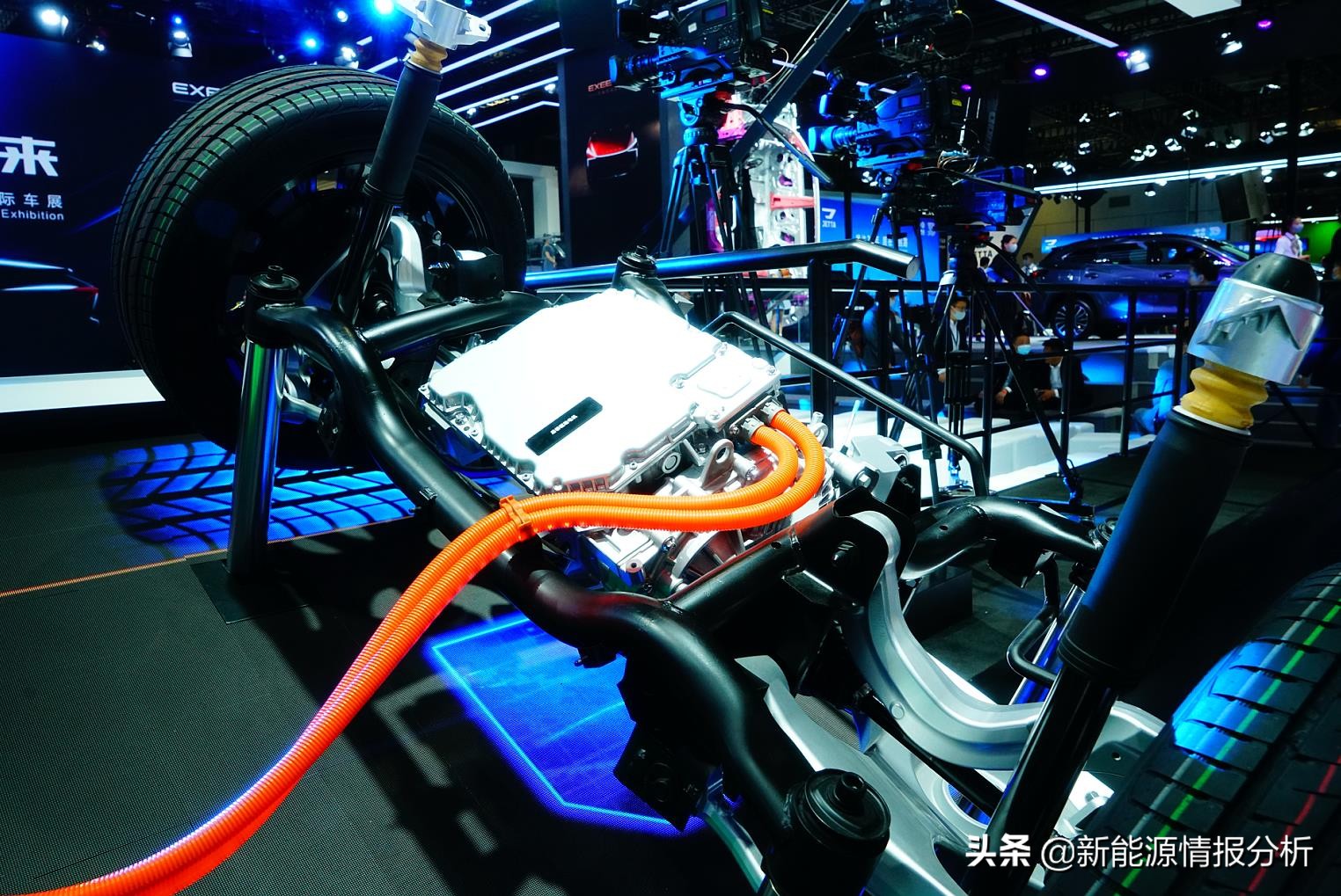 Quick review: Chery Kunpeng drive/transmission DHT system technical ...