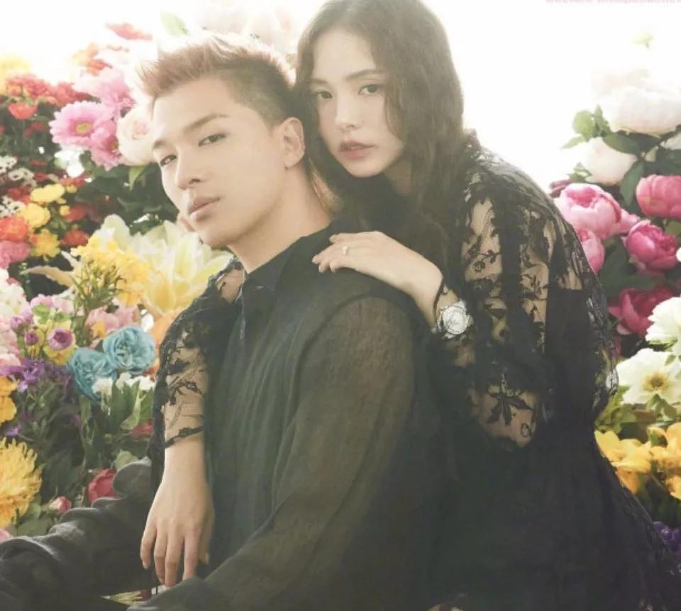 bigbang sun wife Min Hyo Lin is pregnant - iNEWS