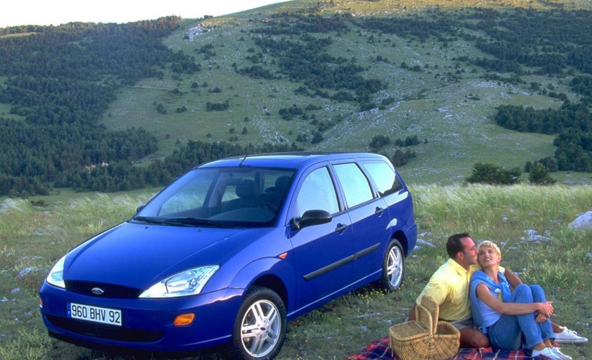 At the same time that the Chinese station wagon market was opened ...
