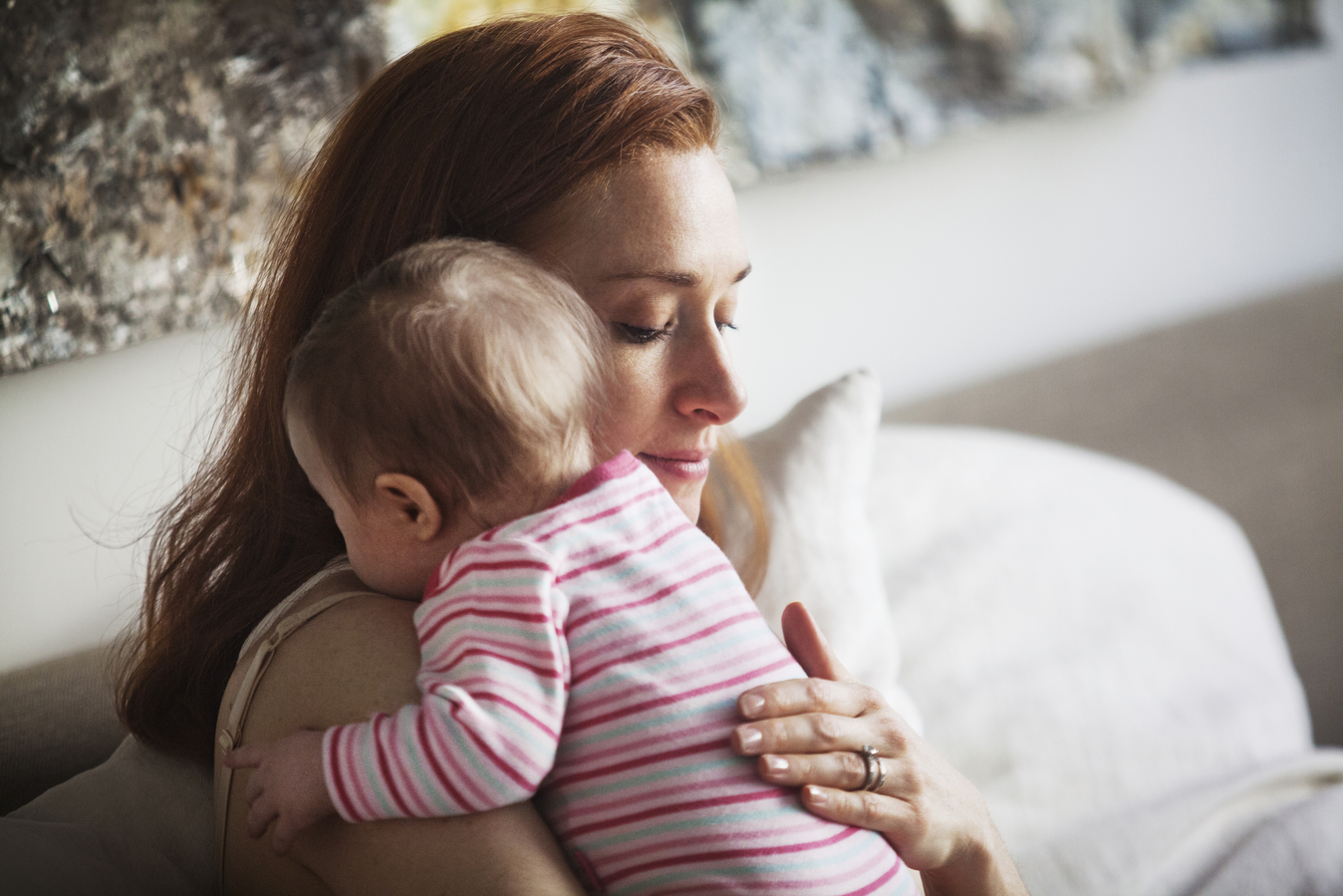 How to soothe a irritable baby?These skills, mom and dad need to know ...