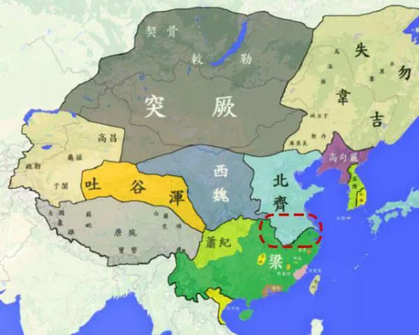 An ancient nation indispensable to Chinese civilization (Turkic) - iNEWS