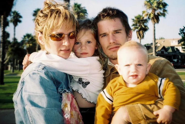 "Artistic and Beautiful Man" Ethan: Abandoning his superstar wife ...