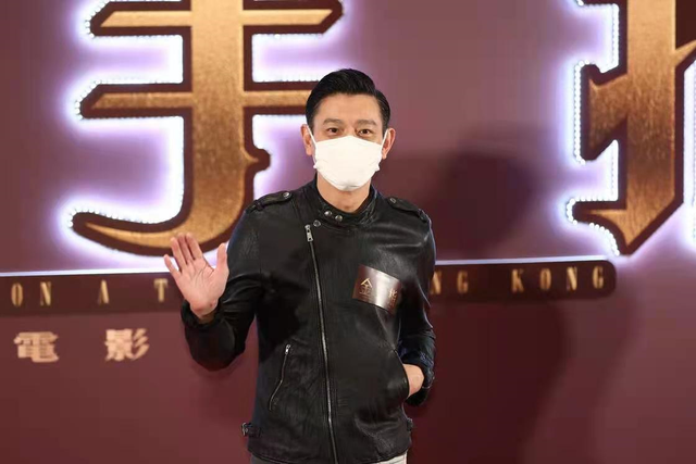 Liu Dehua Liang Chaowei cooperated after 18 years, there is a gap in ...